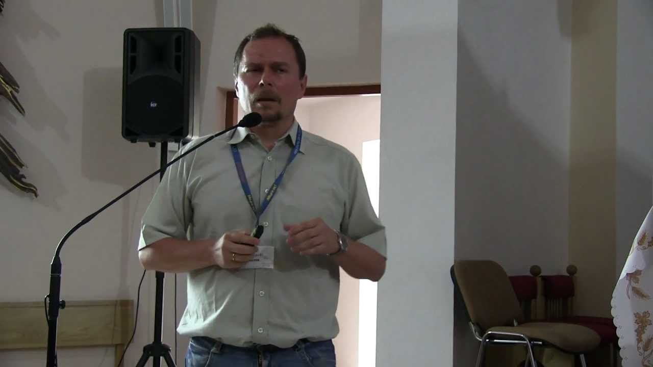 Czy Jezus jest Bogiem - wykład dr inż Mirosław Rucki - YouTube