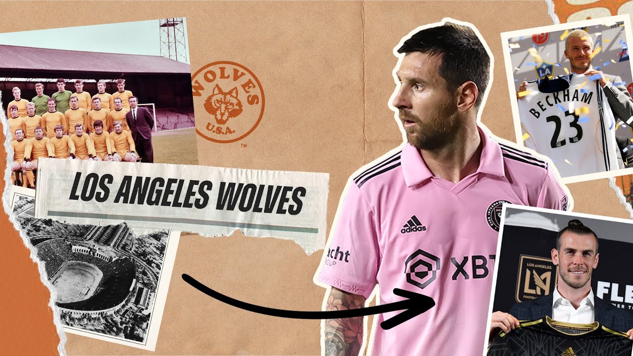 1967: When L.A. Wolves conquered the USA | Full Documentary - YouTube