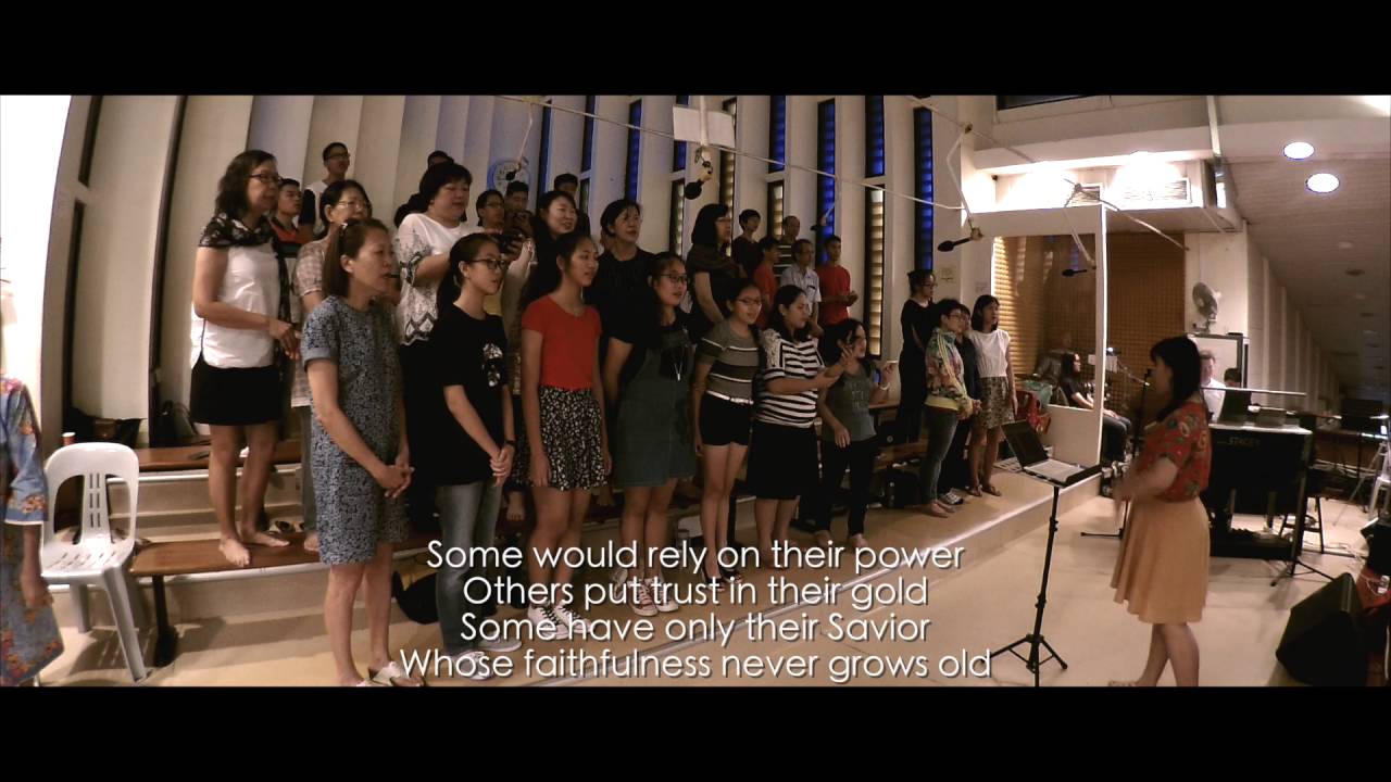 All That We Have and All That We Offer OCDC OLPS - YouTube