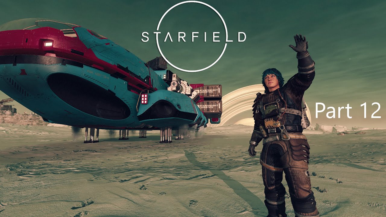 Procyon Problems | Starfield | Part 12 - YouTube