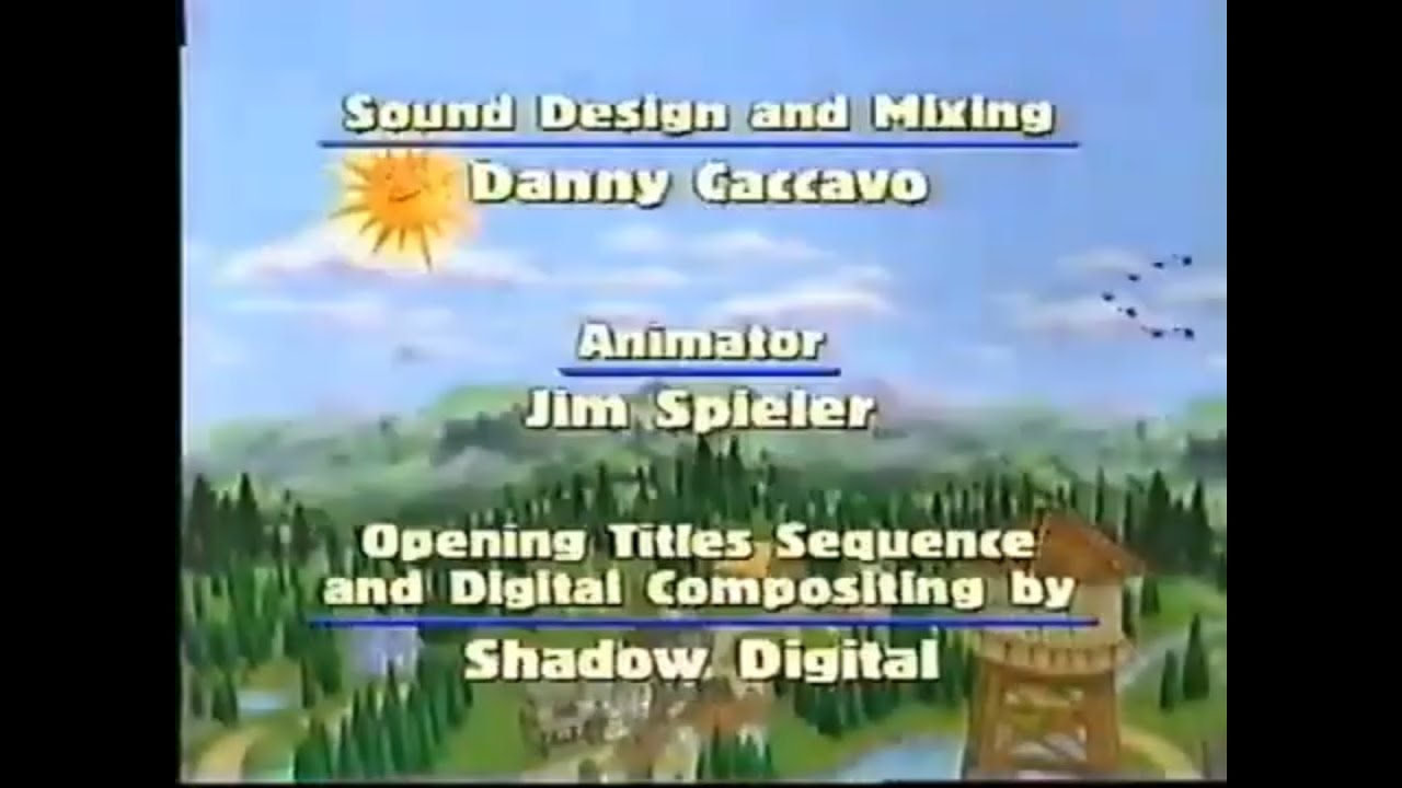 Playhouse Disney Commercial Break (May 6, 2005) - YouTube