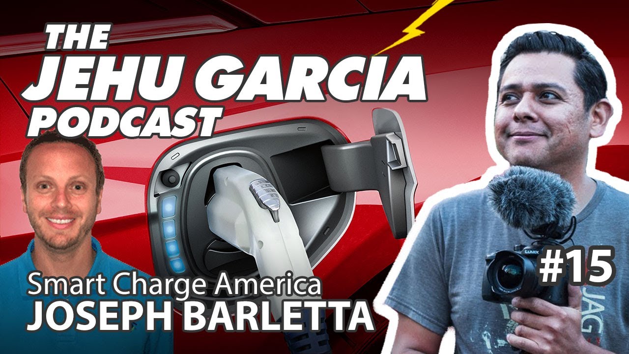 #15 Joseph Barletta - CEO of Smart Charge America - Charging Electric ...