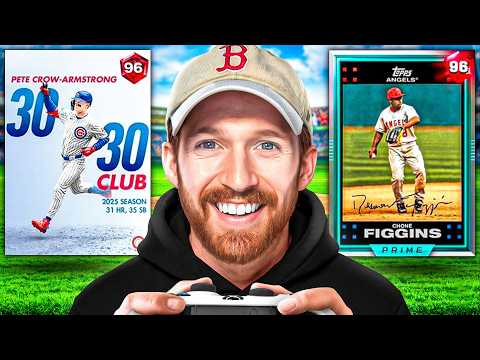 I Unlocked 96 PCA & Chone Figgins