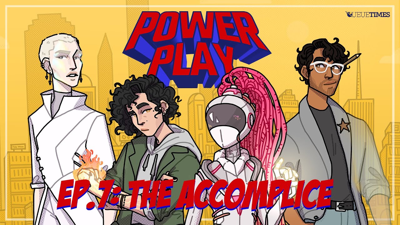 Power Play | The Accomplice | Ep.7 - YouTube