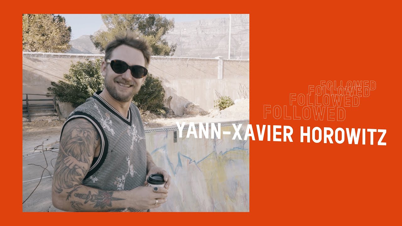Followed: Yann-Xavier Horowitz - YouTube