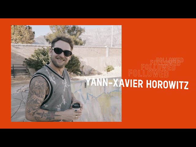 Xavier Joubert Tattoos Moa Henriksson, Jennifer Paro, Andrea Zermeno: