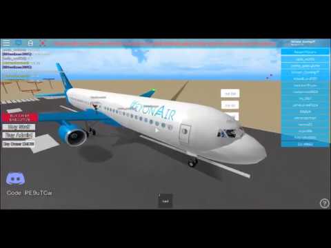 WE HAS GO TO PARIS | Keyon Air: International Airport [V4] | ROBLOX ...