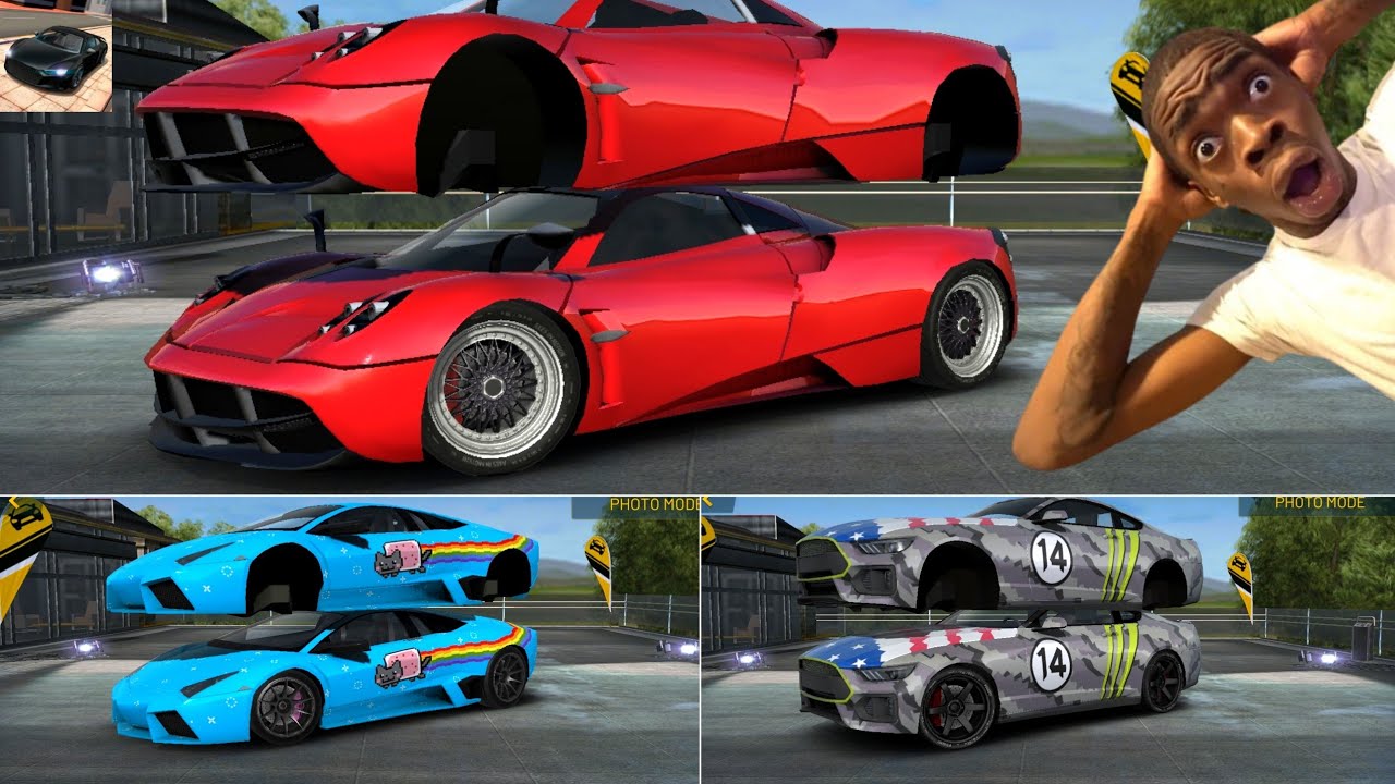 All New Double Decker Car Glitch..!! 🤯 || Extreme Car Driving Simulator ...