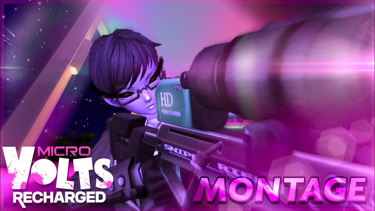 MICROVOLTS MONTAGE BY Doll :3 | MicroVolts: Recharged - YouTube