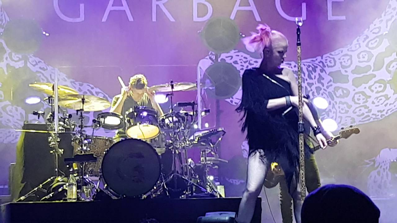 Garbage - Subhuman - YouTube