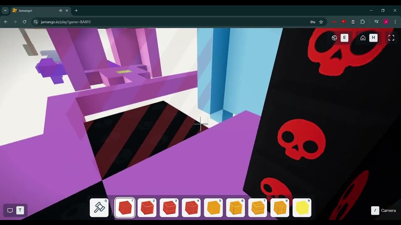 My game on Jamango! #JamangoTime - YouTube