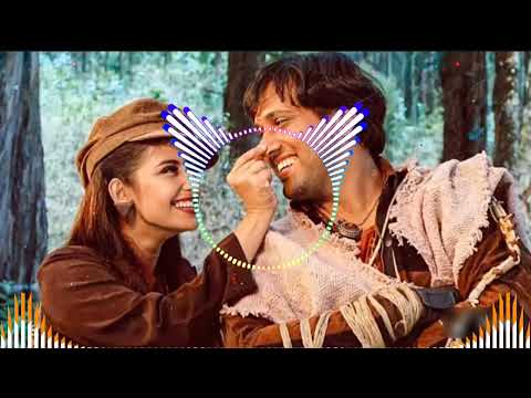 💕 MAIN TERA DEEWANA 💞 MAHARAJA DJ SONG KAVITA UDIT NARAYAN ' GOVINDA MANISHA KOIRALA DJ REMIX SONG