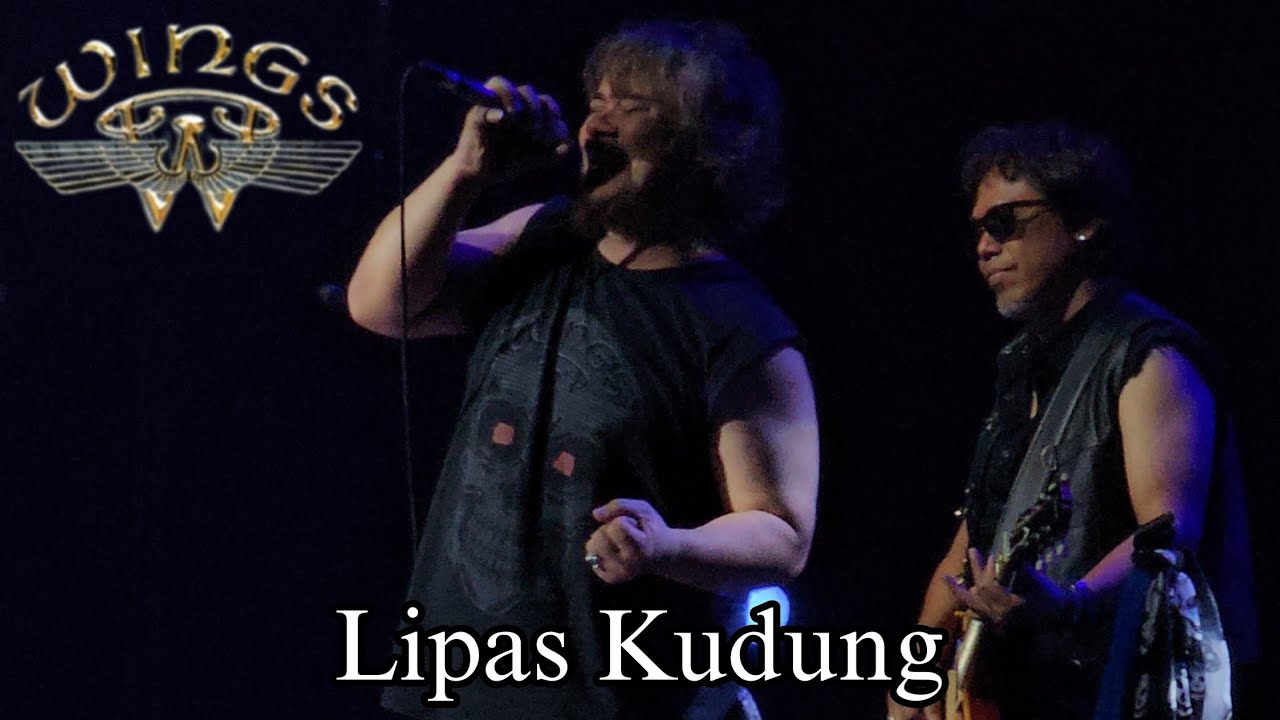 WINGS : Lipas Kudung 4k | 26.8.2023 - YouTube