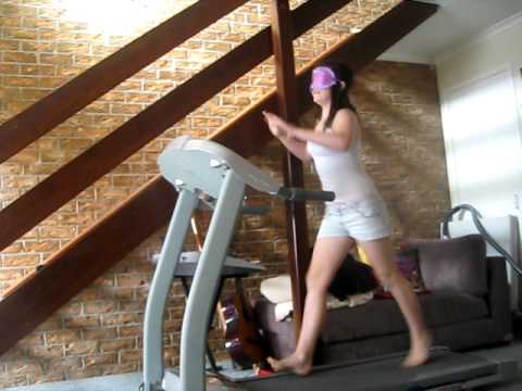people falling off treadmill part 2 - YouTube