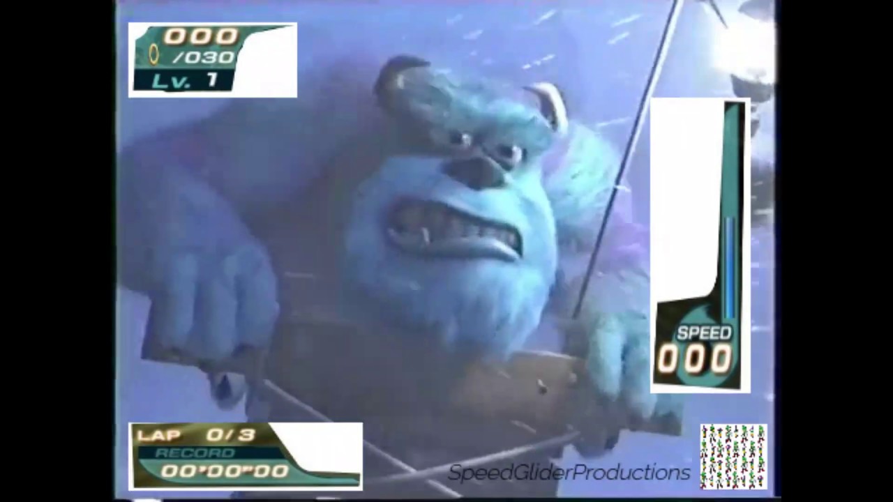 YTP Monsters Inc (bosh collab) - YouTube