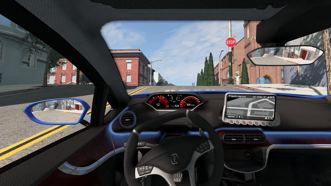 Cherrier Tograc 190dq First POV! Pure Sound! | BeamNG.Drive - YouTube