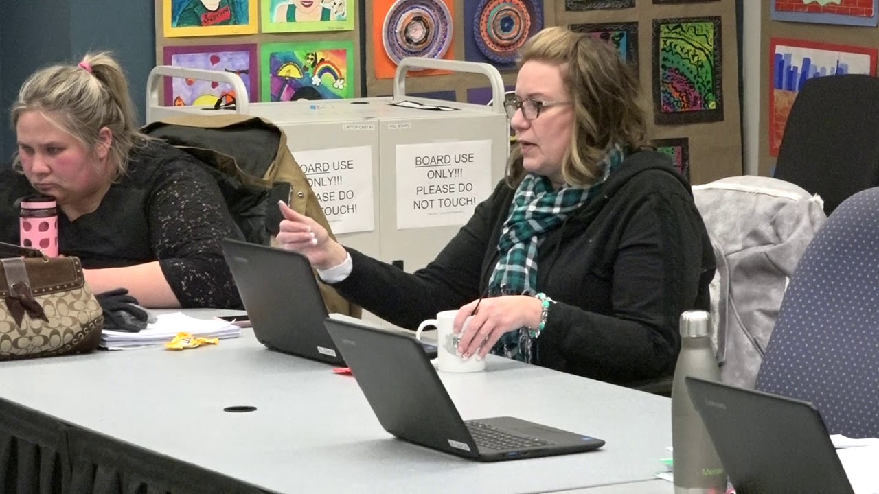 Policy Review Committee Meeting. March 5, 2019 - YouTube