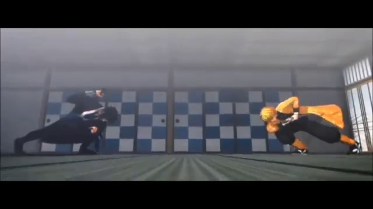 ZENITSU VS SU HERMANO KAIGAKU DEFINITIVO - YouTube