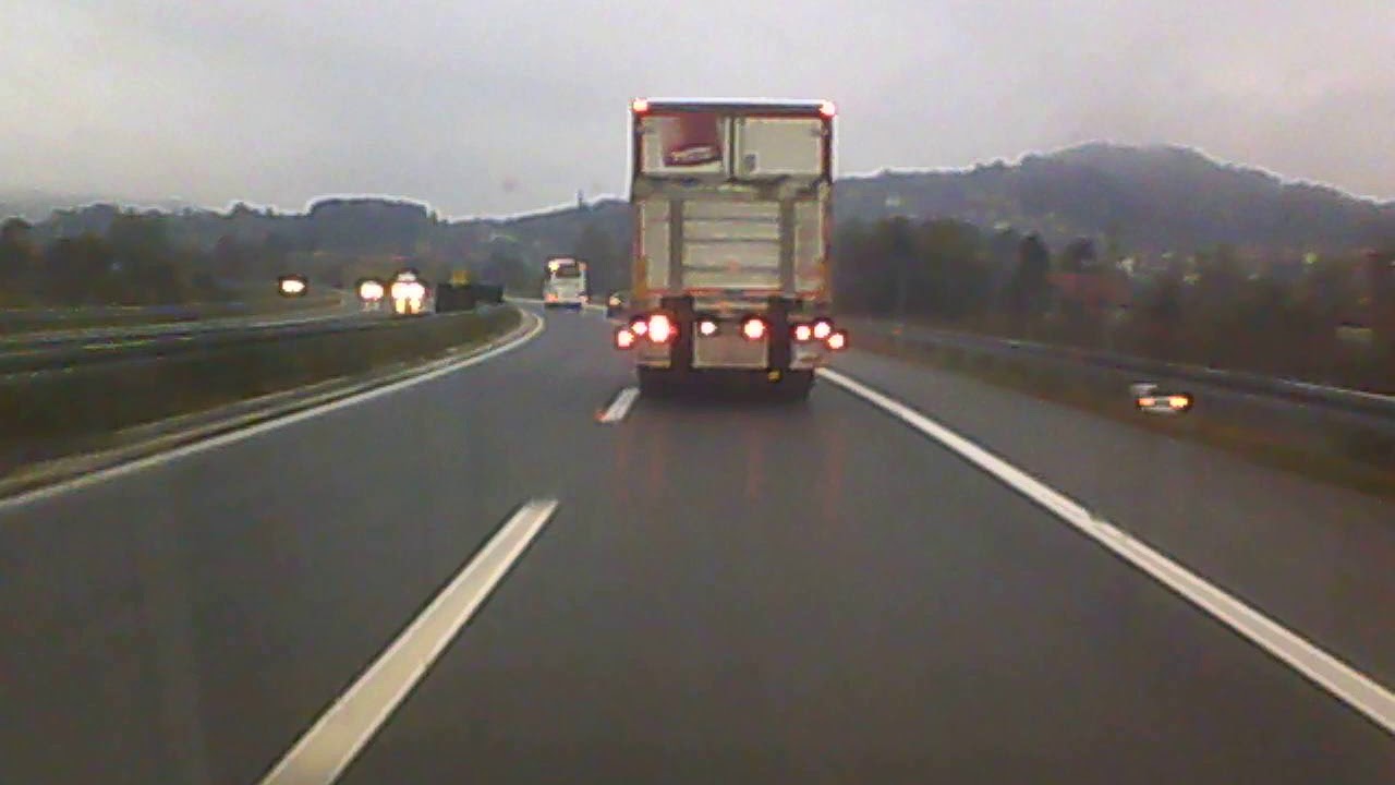 Highway A1 through Bosnia and Herzegovina, corridor 5c, section from ...