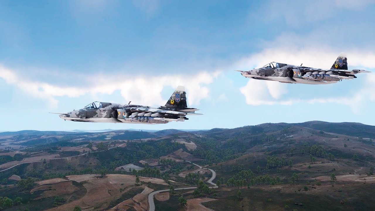 Now! NATO launched a preemptive strike on the newly built Russian ...