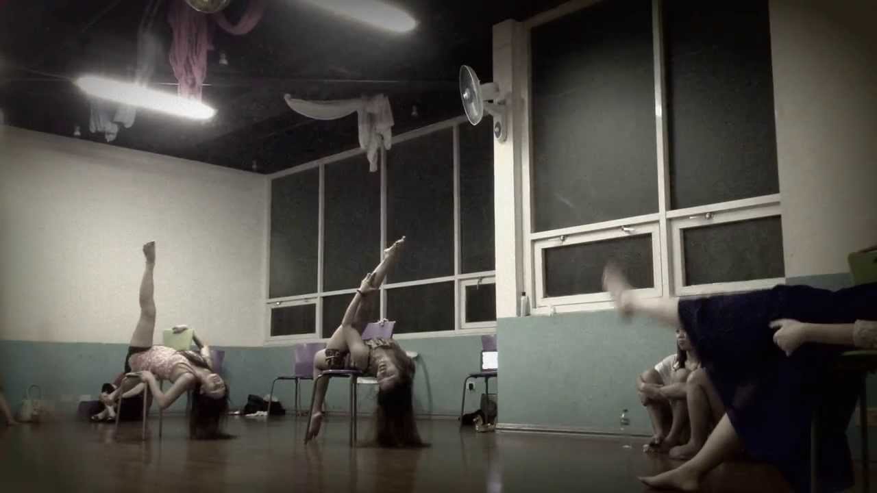 Strip Class - Jollijam/ Movement Dance Studio - YouTube