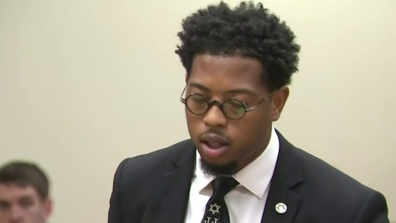 Michigan Rep. Jewell Jones pleads guilty to violating probation by ...