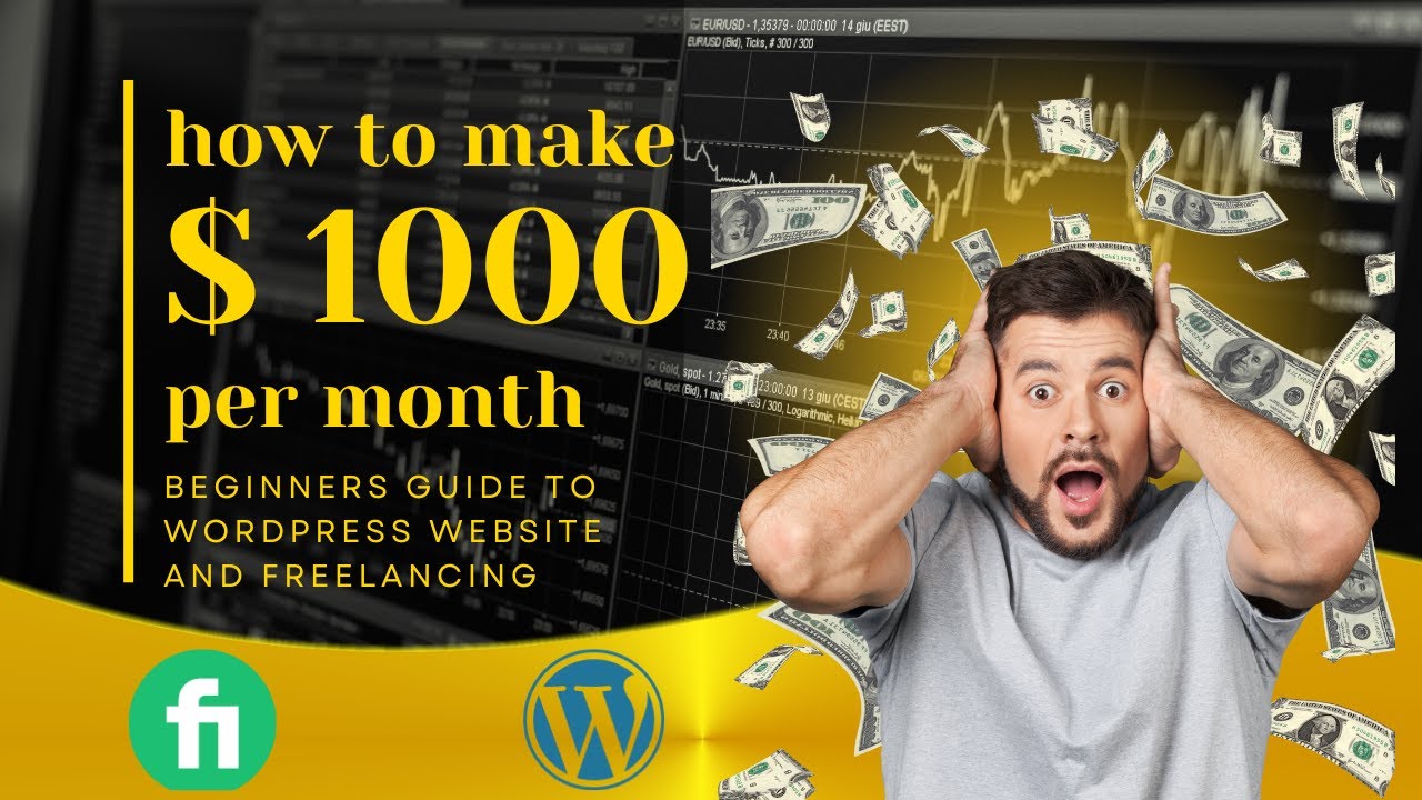 WordPress Tutorial for Beginners in Hindi and Urdu 2024 | Master Freelancing from Beginner to ...