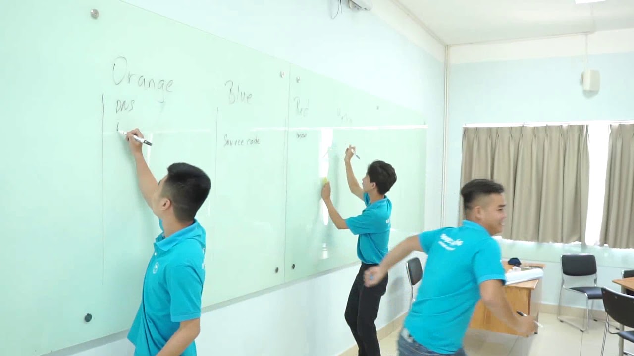 Dynamic english class - YouTube