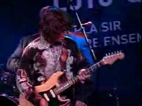 Rick L. Blues with Ricky Paquette at Montreal Jazz Fest - YouTube