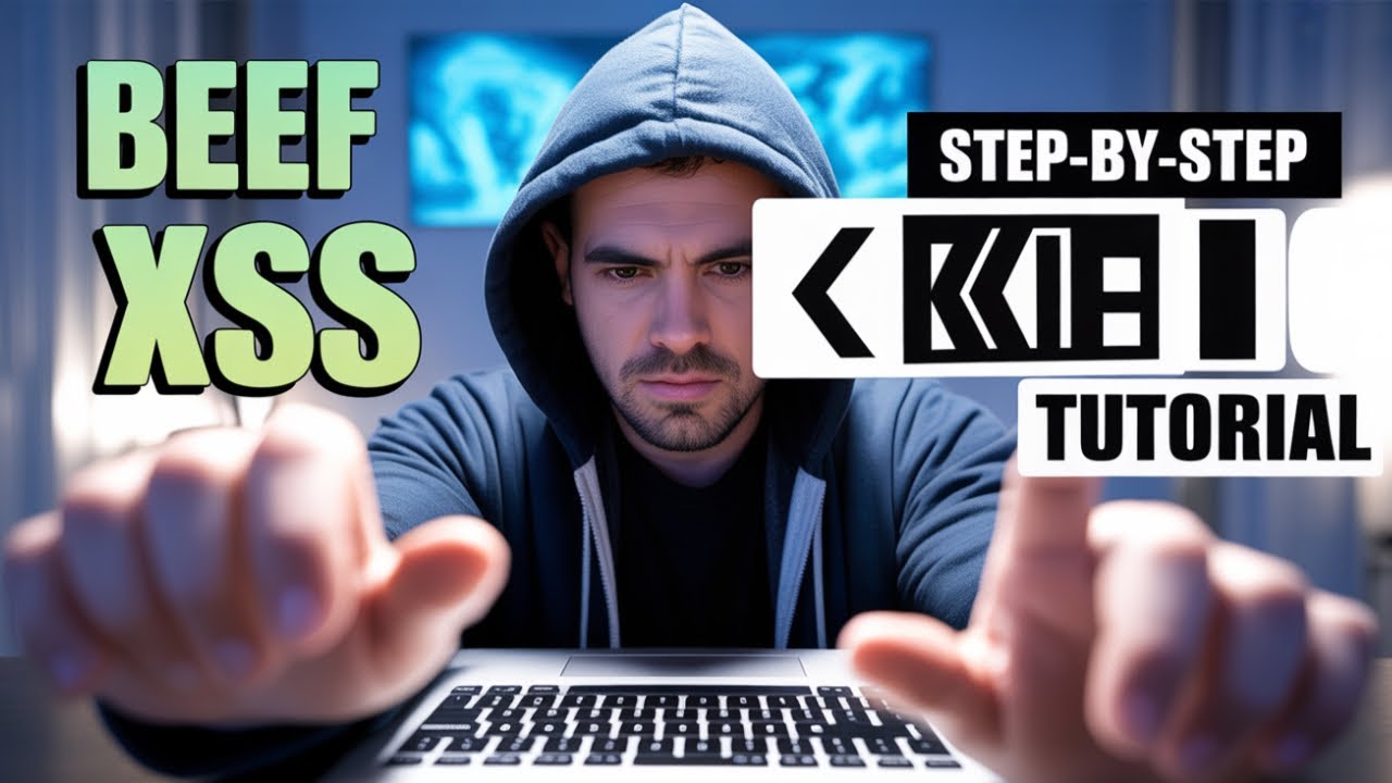BeEF XSS in Kali Linux EXPOSED! Browser Hacking Secrets Revealed # ...