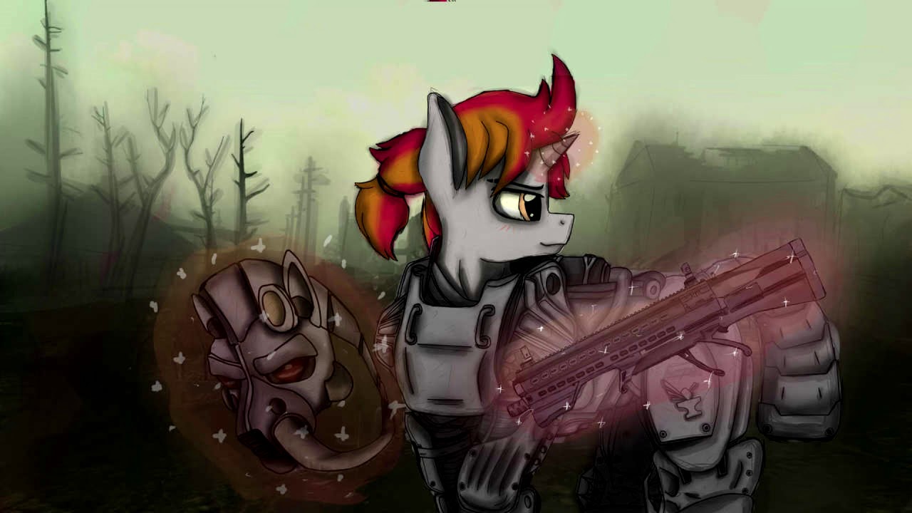 Fallout Equestria: Survivor's Guilt [Chapter 12 - Part 4] (Fanfic ...
