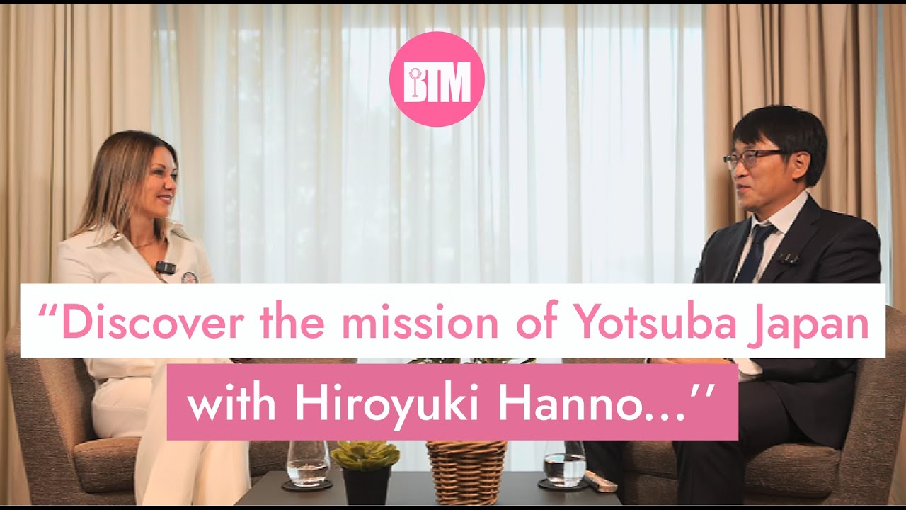 Yotsuba Japan’s Philosophy of Health and Beauty - YouTube