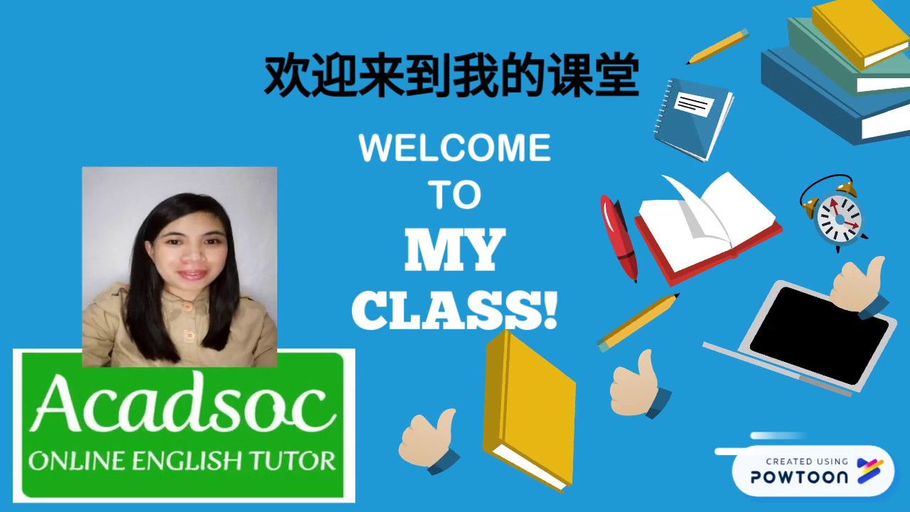 Acadsoc Intro Video - YouTube