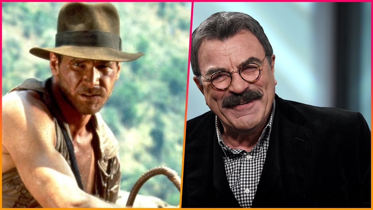 The Friends legend turned down the role of Indiana Jones before ...