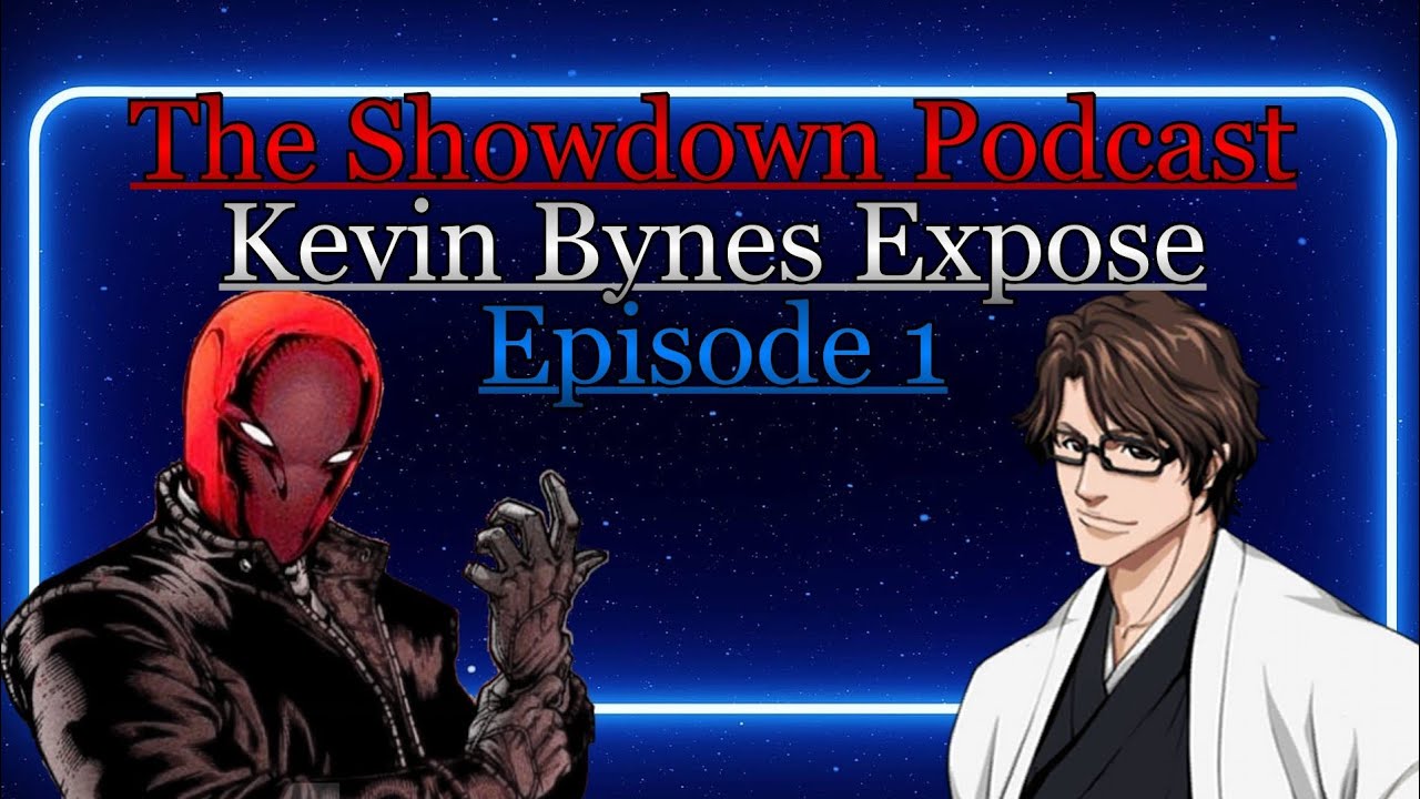 The Fatal Podcast EP 2: My experinces with Kevin Byrnes - YouTube