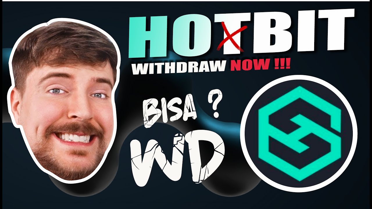 Cara Tarik Aset Kripto dari Market HOTBIT Scam ! Withdraw Aset Kripto ...