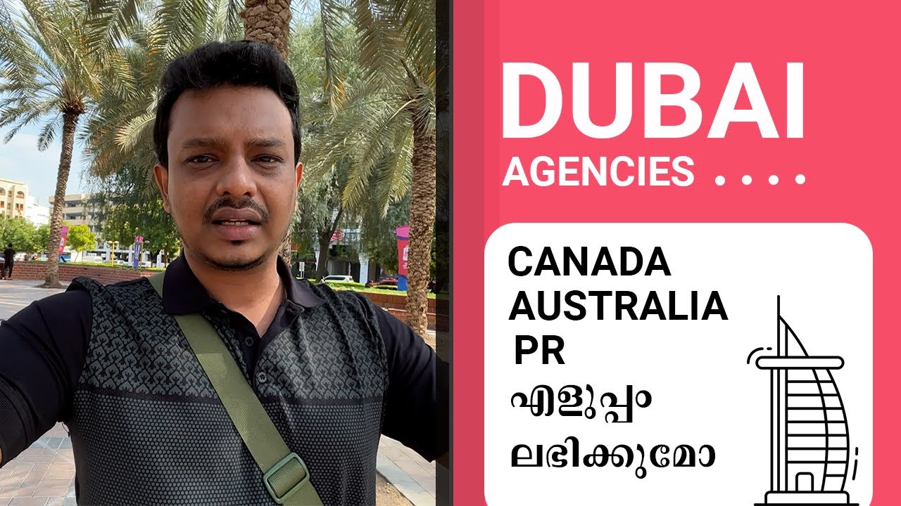 Genuine agencies for Canada PR in UAE | Canada PR. വിശ്വസിക്കാ ...