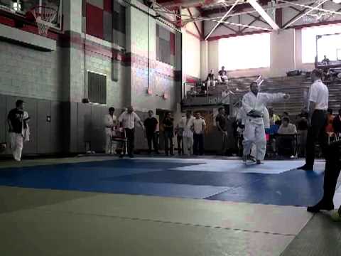 +100 Black Belt Finals - 2012 San Antonio Judo Open - YouTube