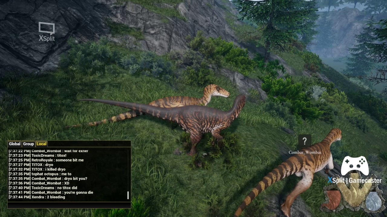 The Isle raptor pack - YouTube