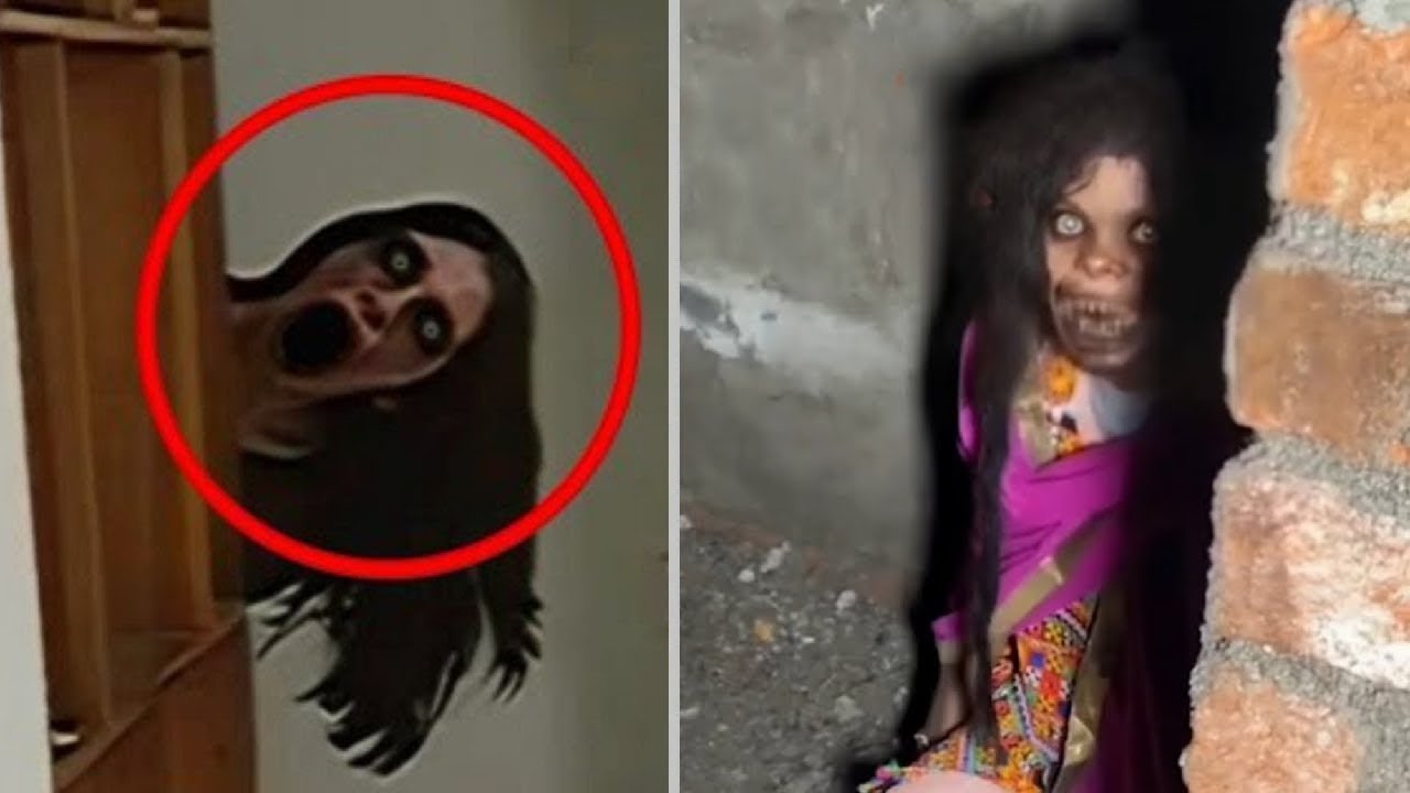 RECOPILACIÓN: Videos de TERROR EXTREMO | LO MEJOR DEL 2024 - YouTube