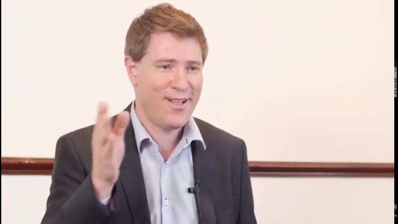 Tim Flowers - Disability and a Fair Go: Part 1 - YouTube