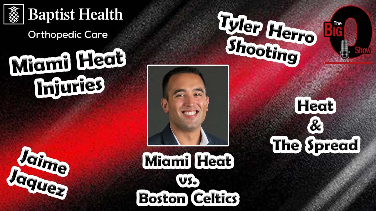 Talking Miami Heat w/ Insider Anthony Chiang brought to you by ...