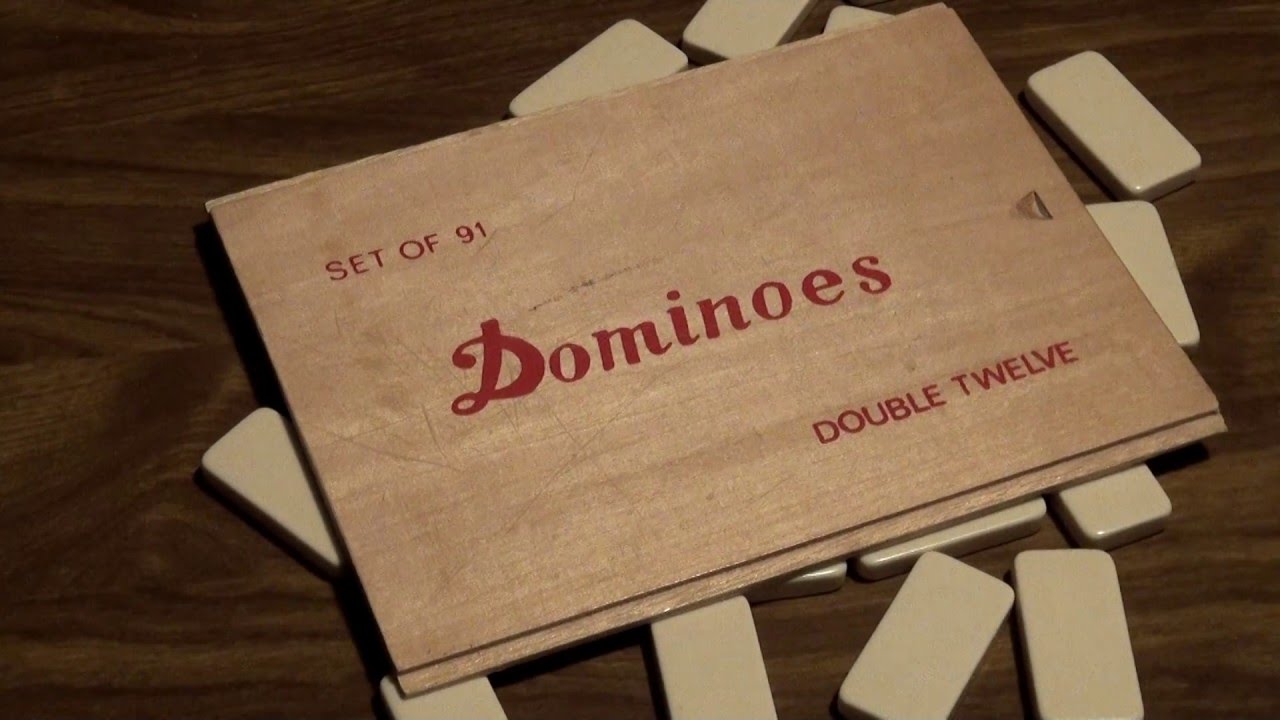 How to play Dominoes - YouTube