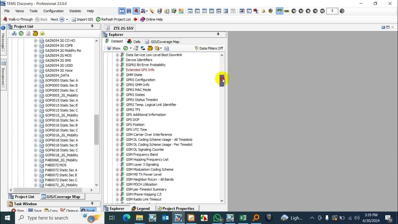 How to create MIF FILE in TEMS Discovery - YouTube