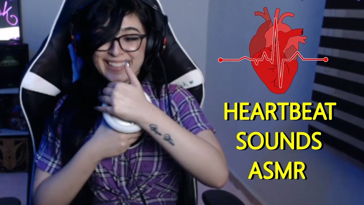 ASMR Heartbeat Sounds and More | Heartbeat ASMR #51 - YouTube