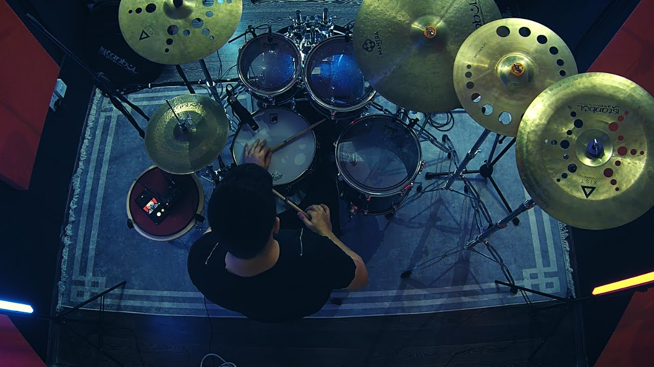 Hadise - Hay Hay - Drum Cover - YouTube