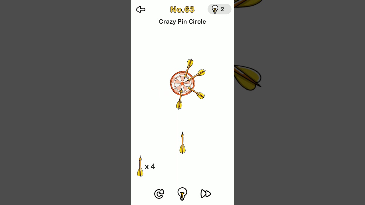 Brain Out level 63 - YouTube