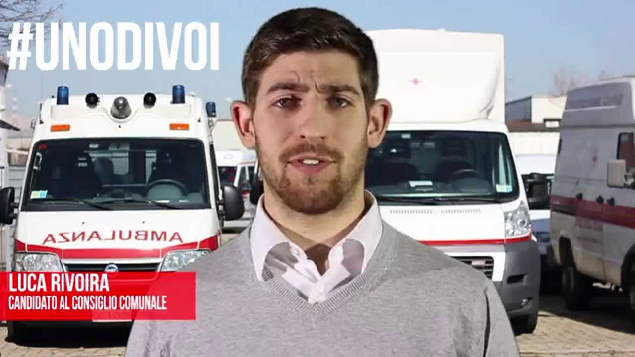 Luca Rivoira - Sport e Salute - Elezioni Settimo 25 Maggio 2014 - YouTube