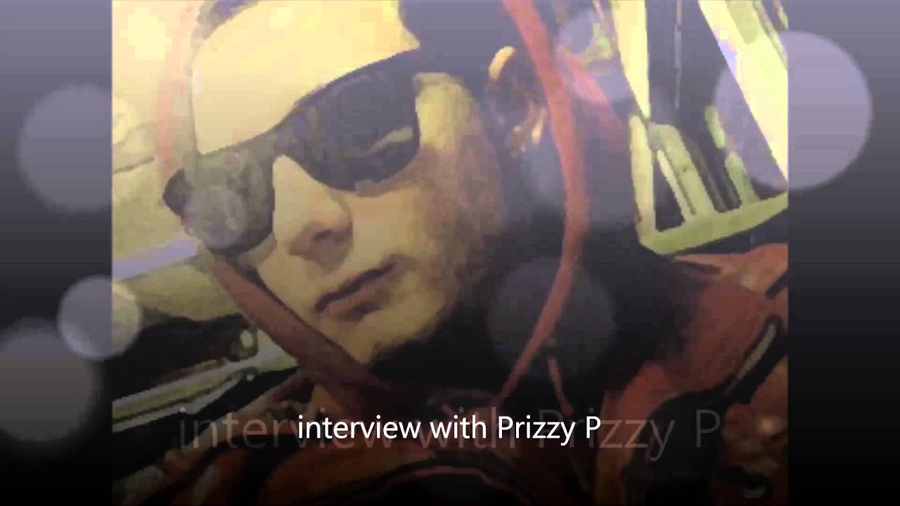 UNDERGROUND EXPRESS Video interview with Travy Prizzy P - YouTube