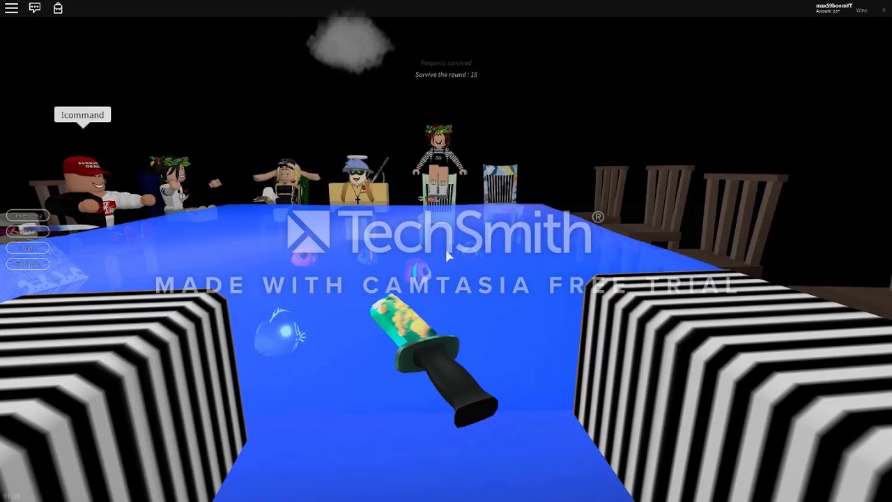 Roblox -Breaking Point- - YouTube